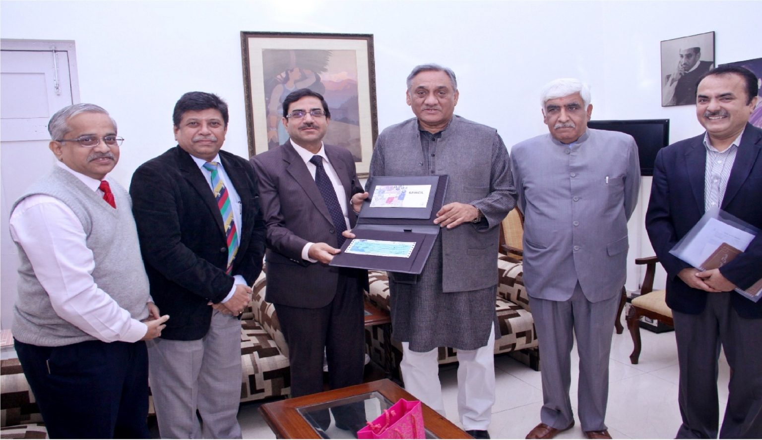 DISCOVER SPMCIL – Security Printing & Minting Corporation of India Limited